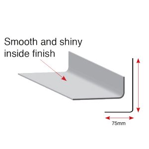 Right Angle Trim - Bullet Building Products