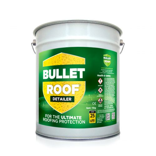 Bullet Roof Reinforcement Tape - Bullet Building Products