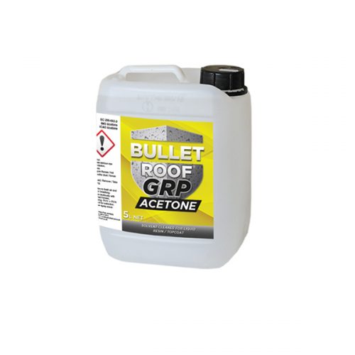 Bullet Roof GRP Hardener - Bullet Building Products