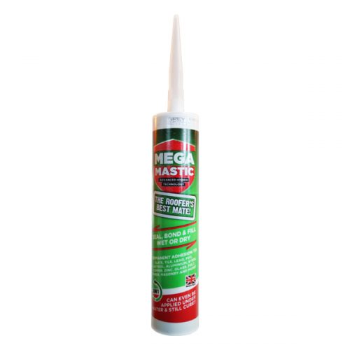 Mega Mastic - Bullet Building Products