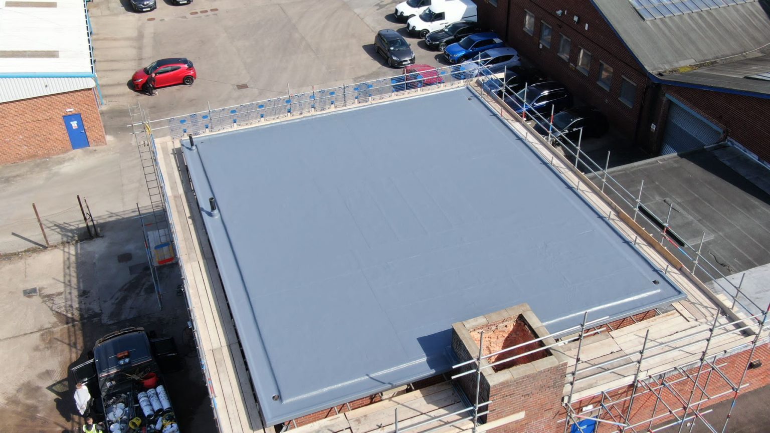 Bullet Roof Mono - Bullet Building Products