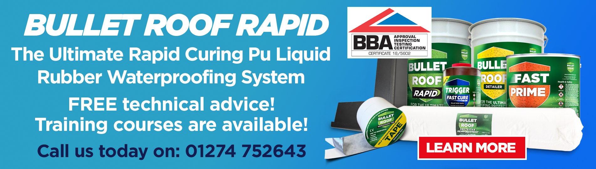 Bullet Building Products - Building Products For Professionals